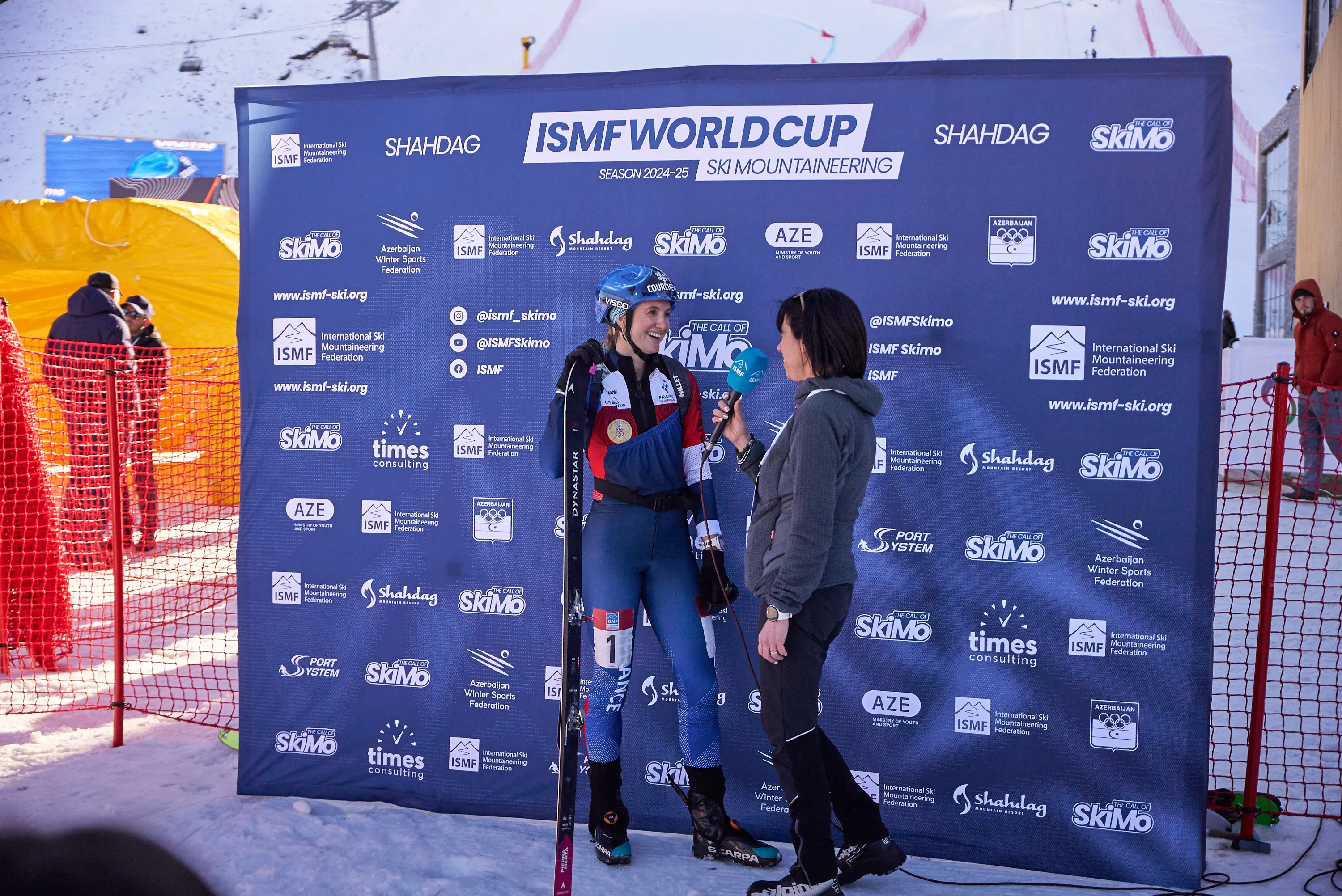 ISMF European Championship World Cup Shahdag 2026